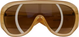 Phoebe Philo - Caramel Bombe Sunglasses