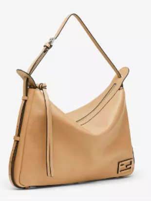 Fendi - Simply Fendi Leather Bag