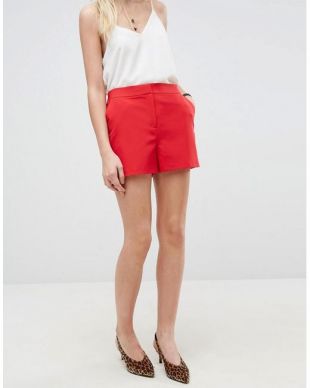 Asos - ASOS Tailored A-Line Shorts at asos.com