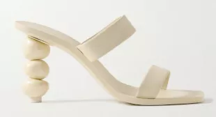 Cult Gaïa - Meta Leather Sandals