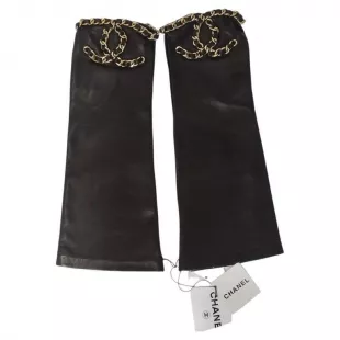 Chanel - Fingerless Gloves
