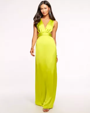 Ramy Brook - Milan Open Back Gown