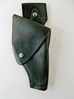 Safety Speed - VINTAGE POLICE MOTORCYCLE PATROL / LAPD FULL FLAP SWIVEL ...