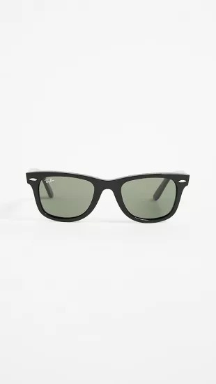 Ray Ban - Rb2140 Original Wayfarer Sunglasses in Black