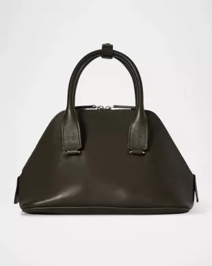 The Row - Mini Devon Bag in Leather
