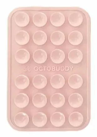 Octobuddy - Silicone Suction Case