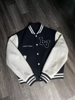 Louis Vuitton - Varsity Jacket Signature Varsity Blouson