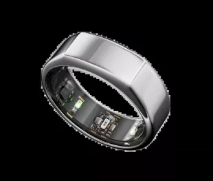 oura - Ring Gen3 in Heritage Silver