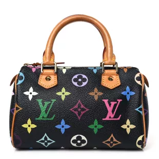 Louis Vuitton - Monogram Multicolor Mini Sac Hl Speedy