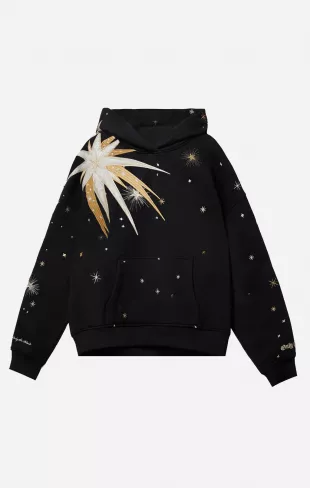 Only The Blind - Bright Shooting Star Hoodie