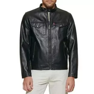 Next Leather Jackets - Wolfs 2024 Brad Pitt Leather Jacket
