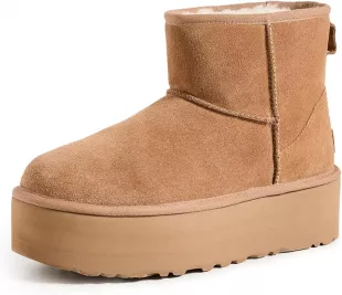 Ugg - Women's Classic Mini Platform Boot