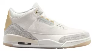 jordan - 3 Retro Craft Ivory