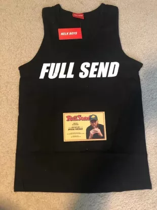 Nelk Boys Full Send - Tank Top