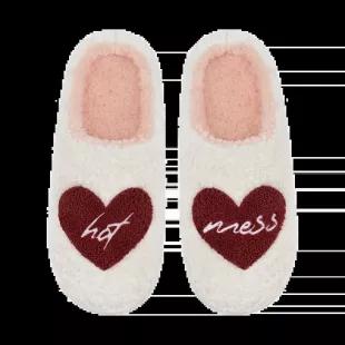 Unwell - Hot Mess Slippers