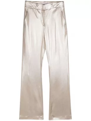 genny - Silver Pants