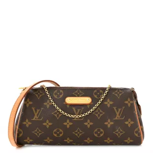 Louis Vuitton - Monogram Eva Chain Bag