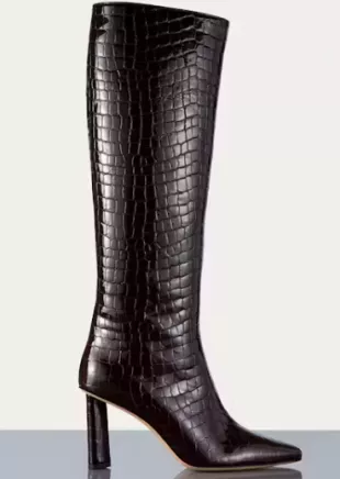 Frame - Odette Boots in Espresso