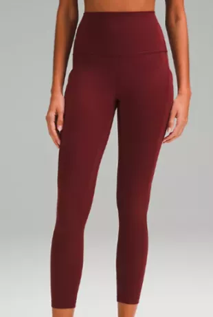 Lululemon - Align™ High-Rise Pant With Pockets 25"