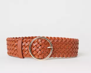H&M - Braided Waist Belt