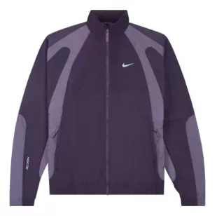 Nike - x Nocta Purple Track Jacket