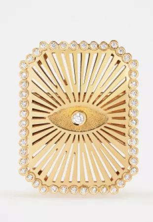 Marie Lichtenberg - Eye Scap Ring