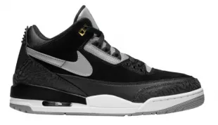 jordan - 3 Retro Tinker Black Cement