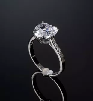 Chiara Ferragni - First Love Ring