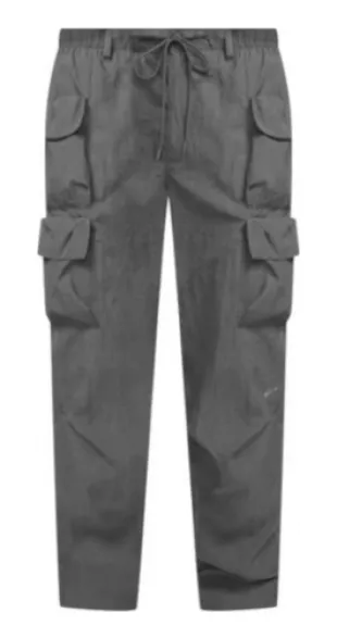 Nike - Dark Grey Tech Pack Cargo Pants