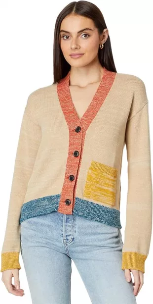 pendleton - Women's Silvie Colorblock Cardigan