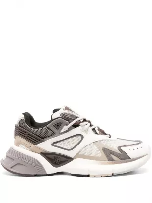 Amiri Ma - Runner Panelled Sneakers