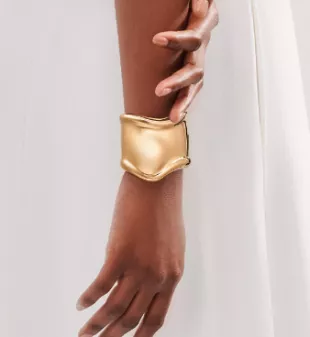 Tiffany & Co. - Elsa Peretti Medium Bone Cuff