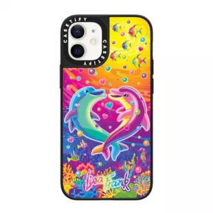 casetify - Dancing Dolphin Case