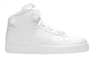 Nike - Air Force 1 High White