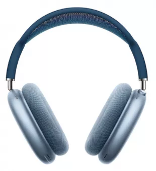 Apple - AirPods Max Light Blue