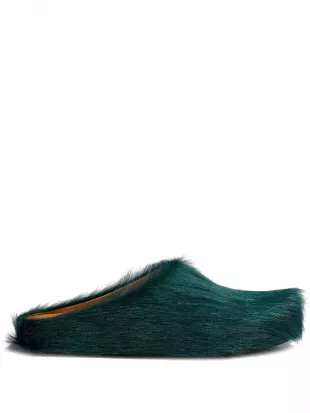 Marni - Fussbett Slippers