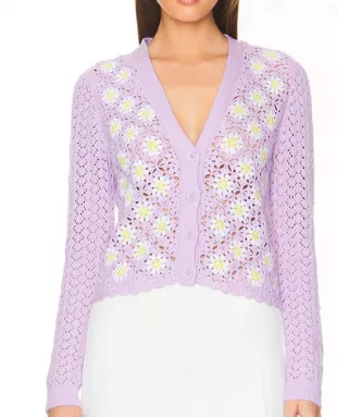 Autumn Cashmere - Daisy Cardigan