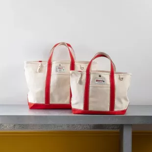 merci - Canvas Shopping Bag