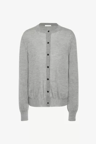 The Row - Battersea Cardigan in Cashmere
