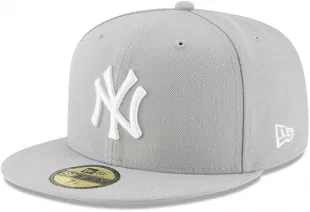 New Era - New York Yankees Light Grey 59Fifty