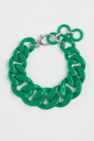 H&M - Collier épais - Vert - FEMME | H&M CH