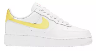 Nike - Air Force 1 Low Yellow Swoosh