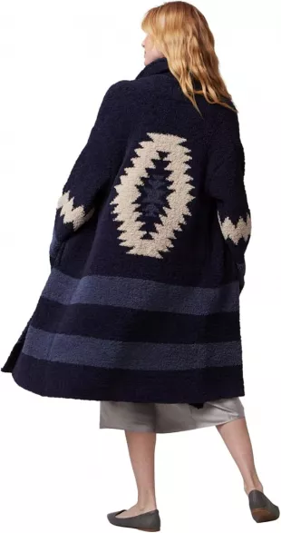 kashwere - Shawl Collar Coat