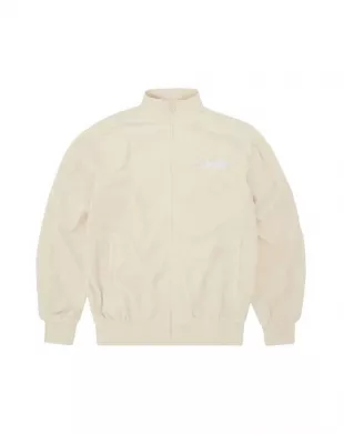 Corteiz - Cream Velour VVS Track Jacket