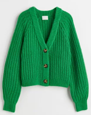 H&M - V-neck Cardigan