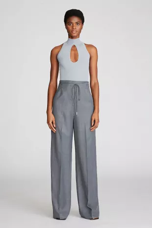 Halston - Kit Top in Pewter