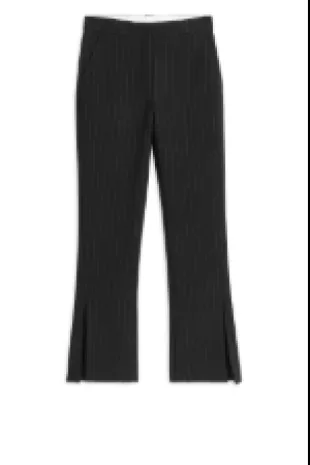 H&M - Holiday Collection Pinstripe Pants