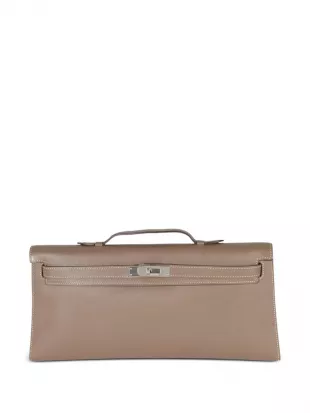 Hermès - Kelly Cut Clutch Bag