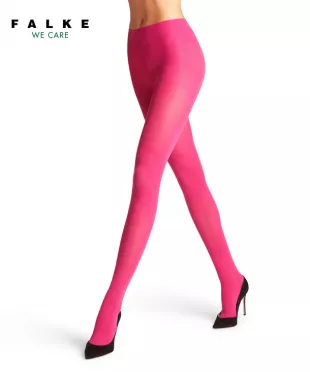 Falke - Pure Matte 50 Den Tights in Berry