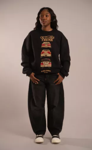 Black Owned - Oversized Out The Trunk